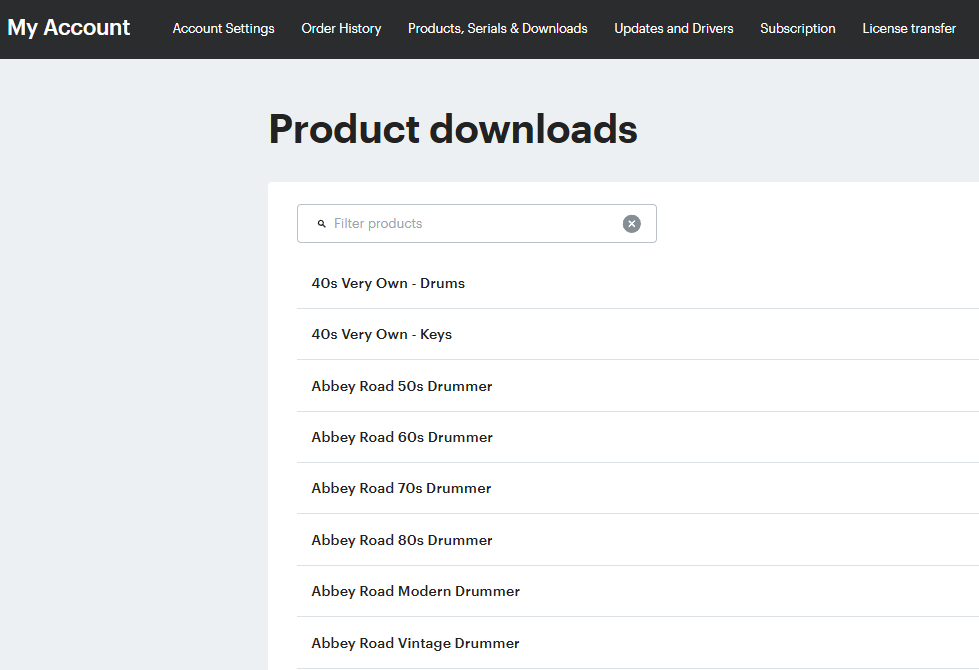 How to use the NI Download Manager – Native Instruments