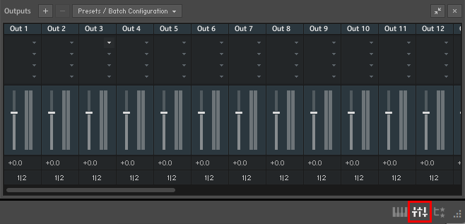 Kontakt 8.8 - User Interface Changes – Native Instruments