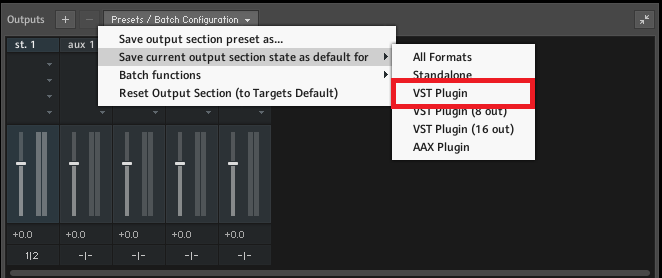 How to Route KONTAKT to Multiple Outputs in Ableton Live – Native Instruments