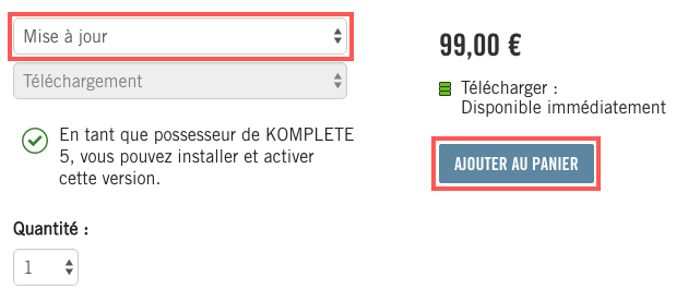 Comment utiliser un coupon/e-voucher Native Instruments – Native Instruments