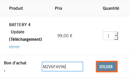 Comment utiliser un coupon/e-voucher Native Instruments – Native ...