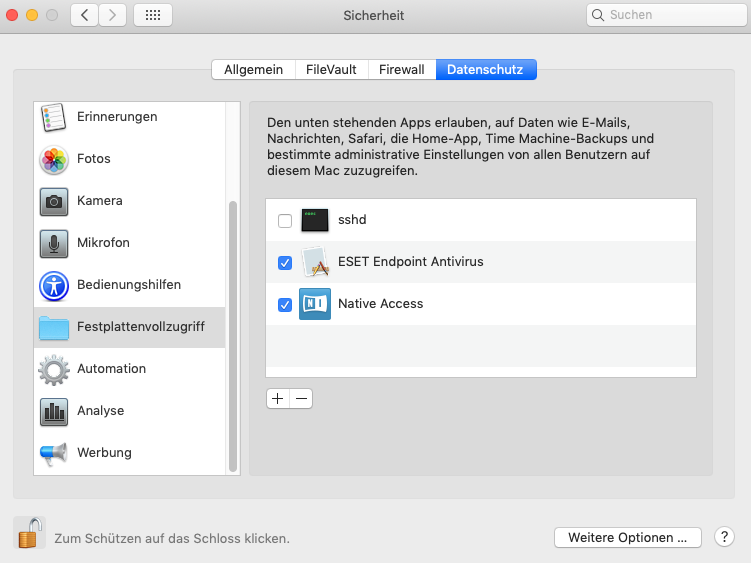 Native Access Fehlermeldung: Download Failed: "Unknown error" – Native Instruments
