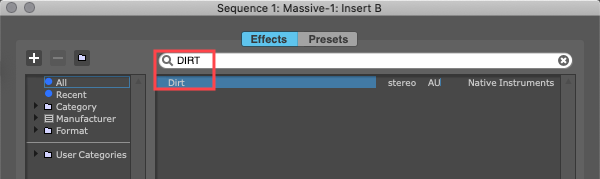 How to Insert Native Instruments Plug-ins in Digital Performer – Native ...
