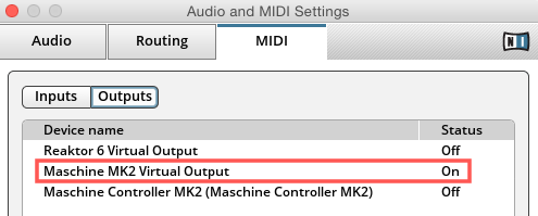 Setting Up the MASCHINE Sequencer Example Patch in REAKTOR 6 – Native Instruments
