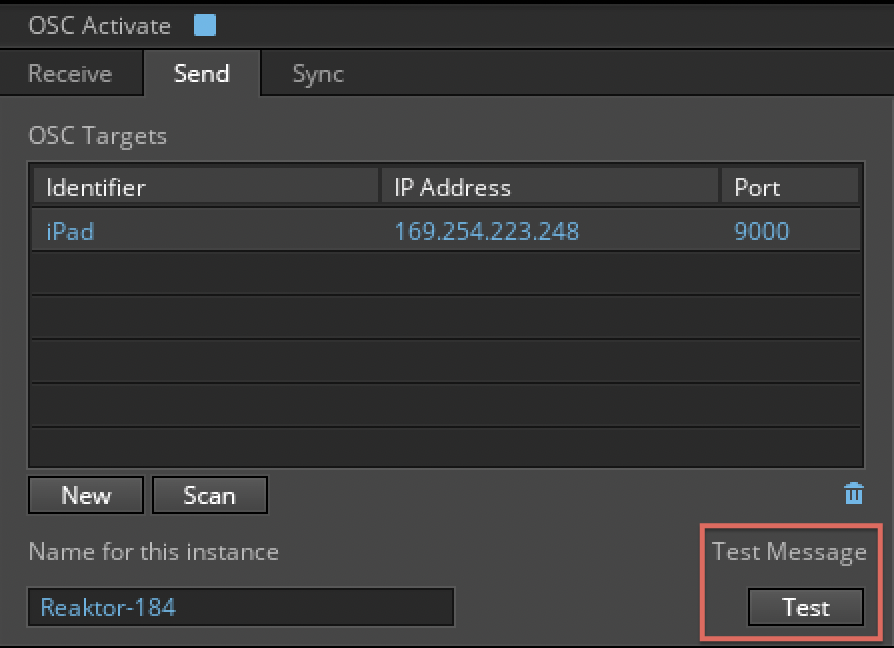 Cómo configurar TouchOSC con Reaktor – Native Instruments
