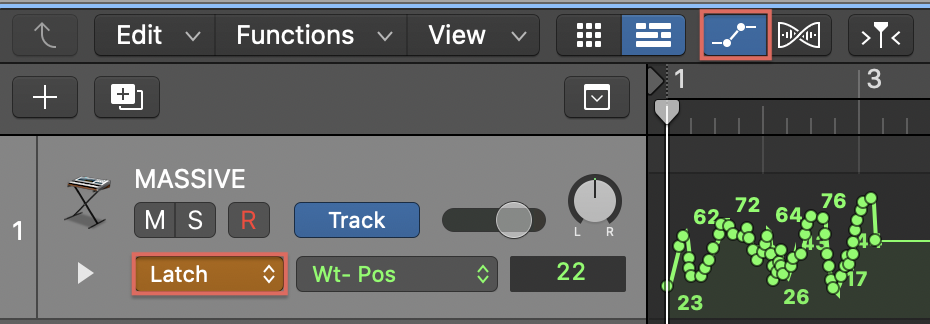 How to Record Automation in Logic – Native Instruments