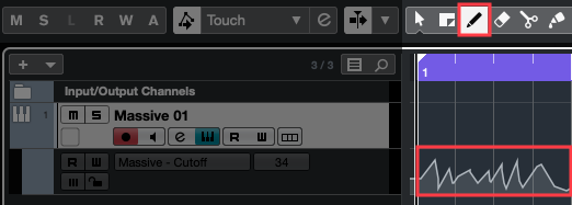 How to Record Automation in Cubase – Native Instruments