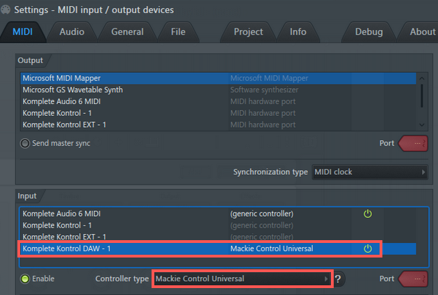 Komplete KontrolをDAWと統合する方法 – Native Instruments