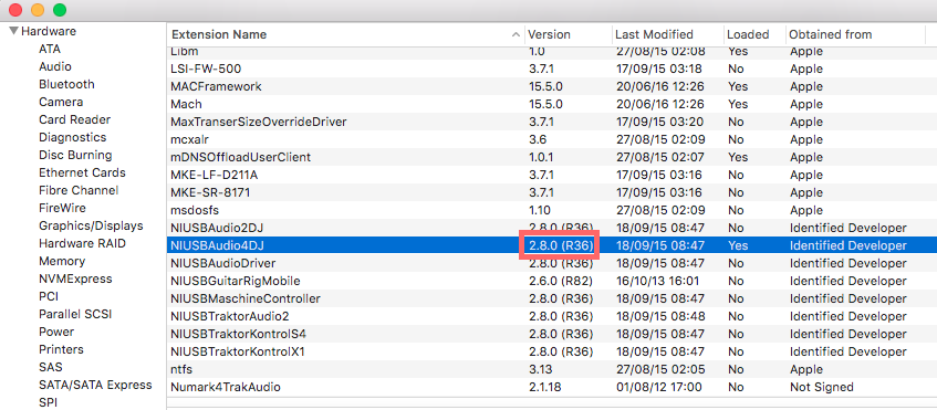 My Native Instruments Hardware Device is Not Recognized – Native ...