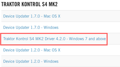 Mein Native Instruments Hardwaregerät wird nicht erkannt – Native ...