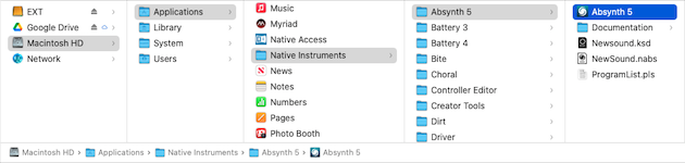 How to Open NI Software in Standalone Mode – Native Instruments