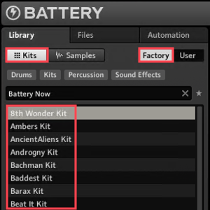 How to Play Battery Kits with a Maschine Controller – Native Instruments