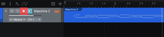 Triggering MASCHINE Instruments from PreSonus Studio One – Native ...