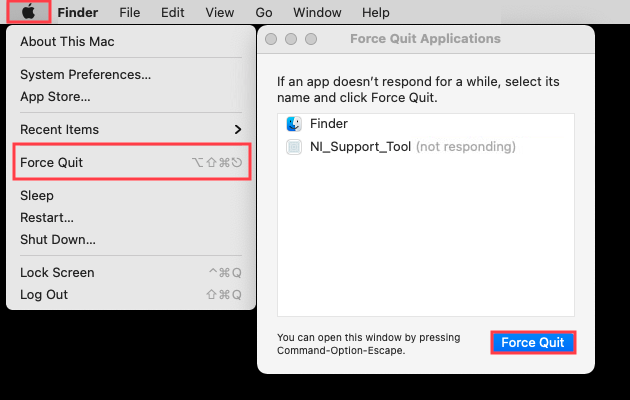 How to Use the NI Support Tool – Native Instruments