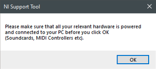 Comment utiliser le NI Support Tool – Native Instruments