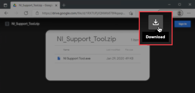 Cómo utilizar el NI Support Tool – Native Instruments