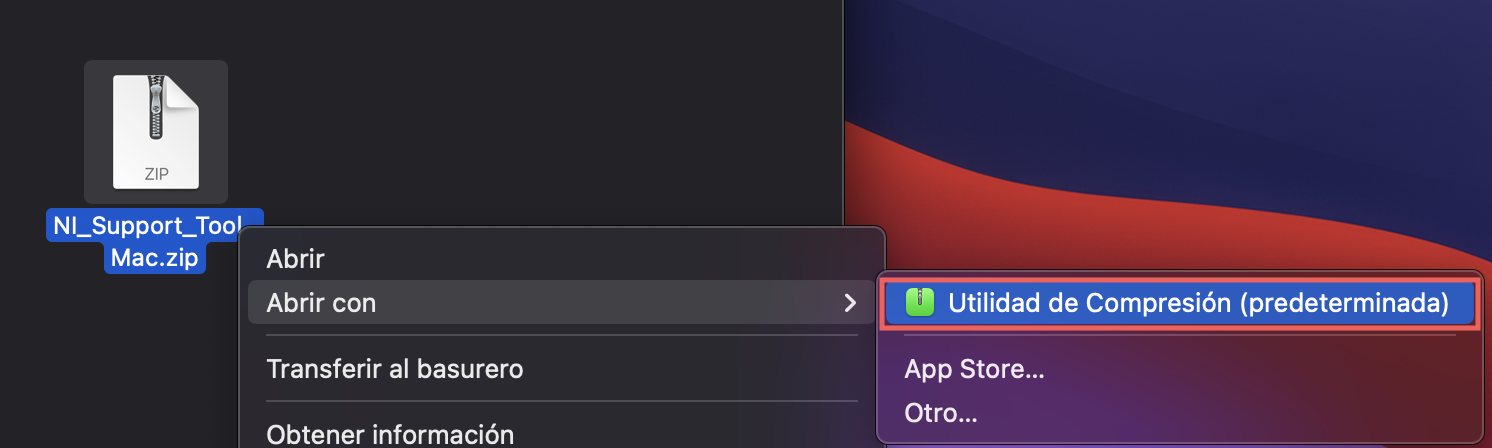 Cómo utilizar el NI Support Tool – Native Instruments