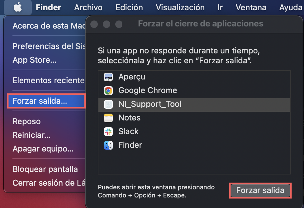 Cómo utilizar el NI Support Tool – Native Instruments