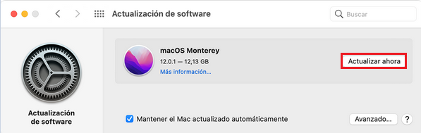 Mensaje de error en Native Access: "Error while mounting disk image" – Native Instruments