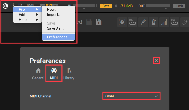 Using MIDI Learn to Control Guitar Rig in Pro Tools – Native Instruments