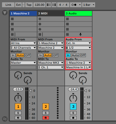 How to Use the MASCHINE Auto Sampler in Ableton Live – Native Instruments