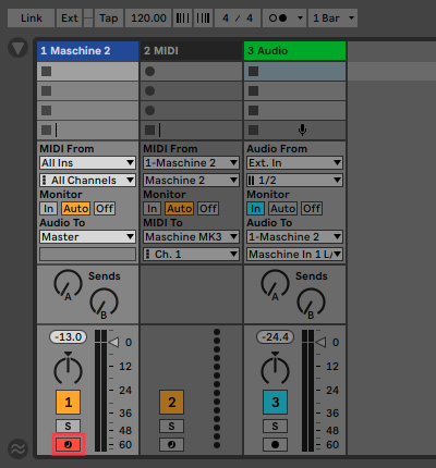 How to Use the MASCHINE Auto Sampler in Ableton Live – Native Instruments